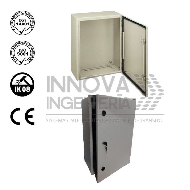 Gabinete para Controlador - Innova Ingeniería y Control